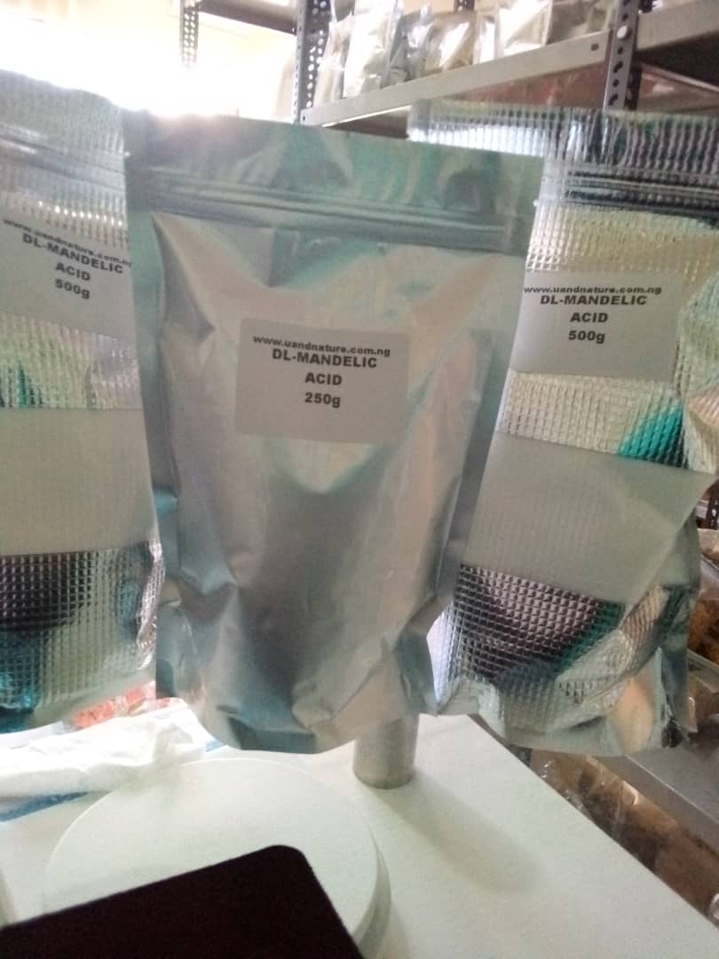 Mandelic Acid – UANDNATURE