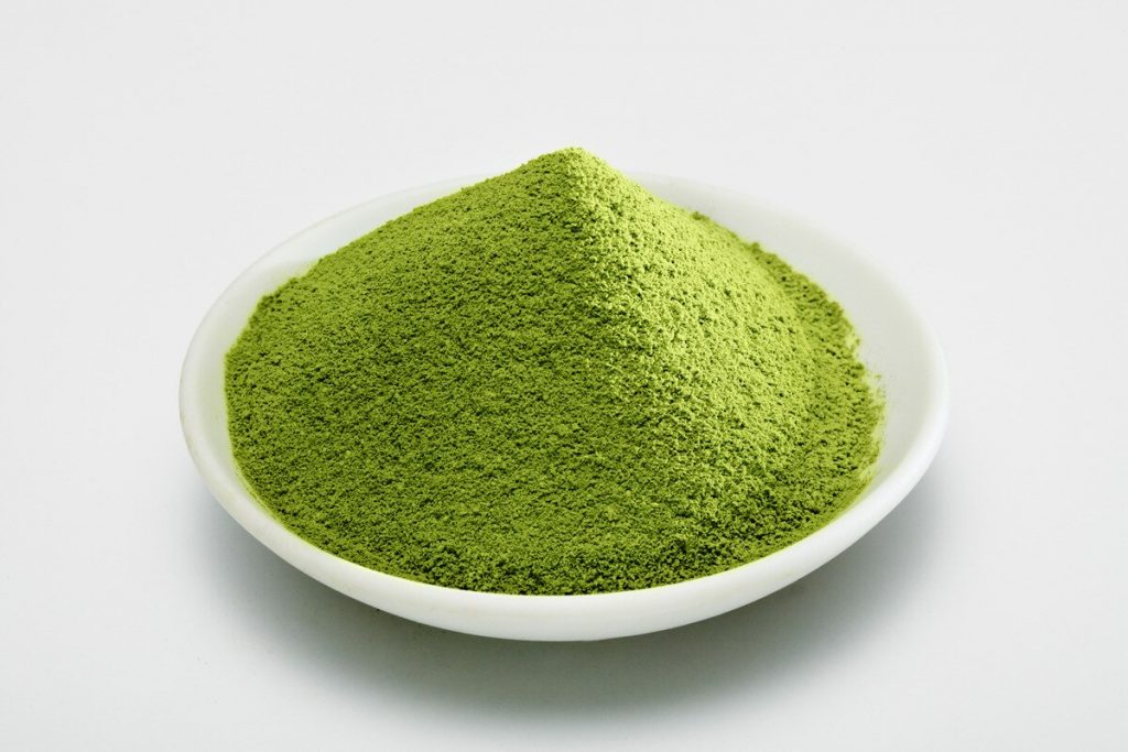 PEPPERMINT LEAF POWDER – UANDNATURE